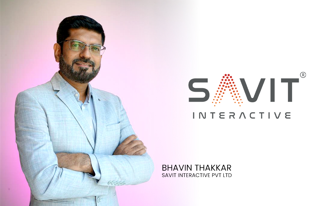 Savit Interactive Pvt Ltd: From a Vision to a Global Digital Presence - Brandz Magazine ...